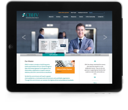 A Multi-Tiered Relationship with CBHV - Ashworth Creative