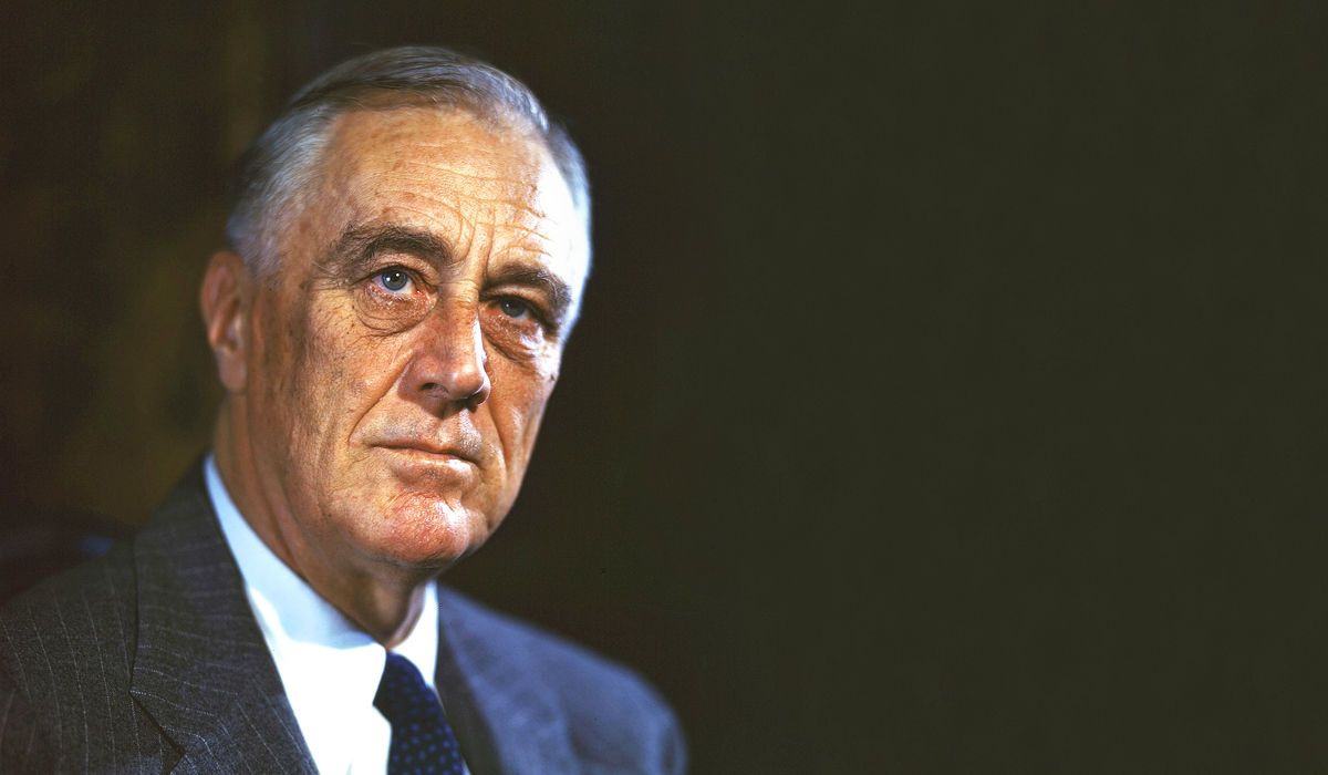 FDR’s Architectural Influences on the Hudson Valley - Ashworth Creative