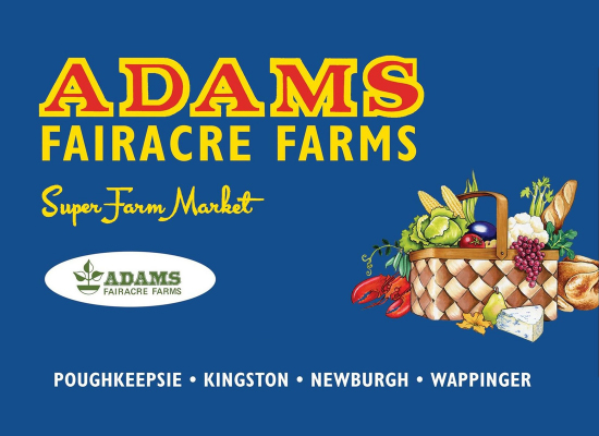 Adams Fairacre Farms - Ashworth Creative
