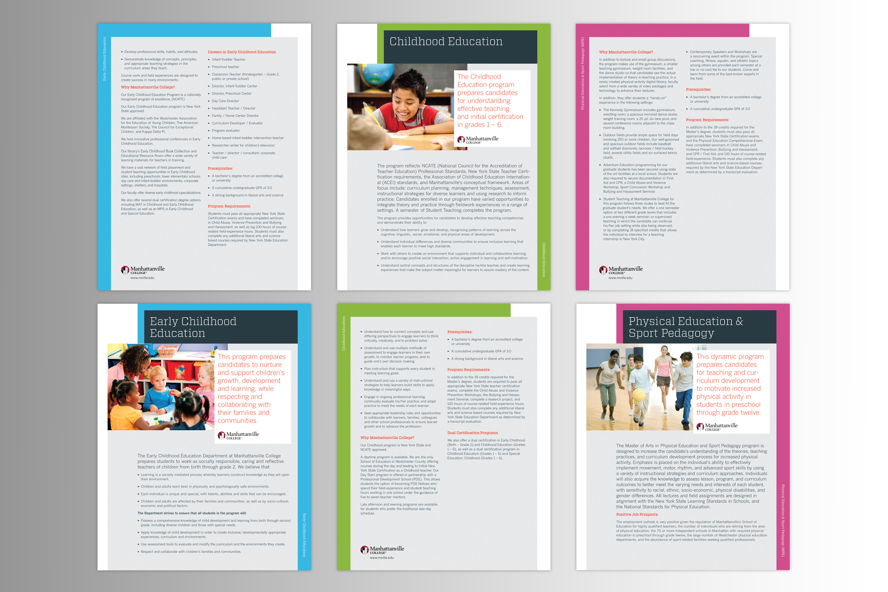 Manhattanville College - Ashworth Creative
