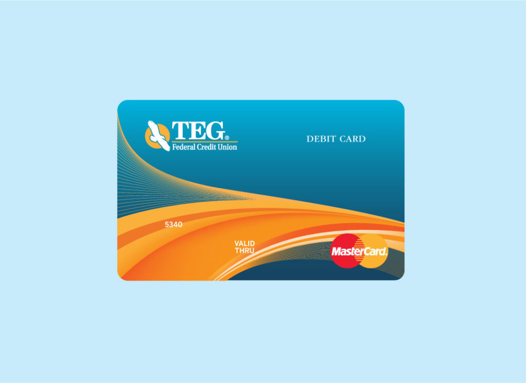 TEG Federal Credit Union - Ashworth Creative