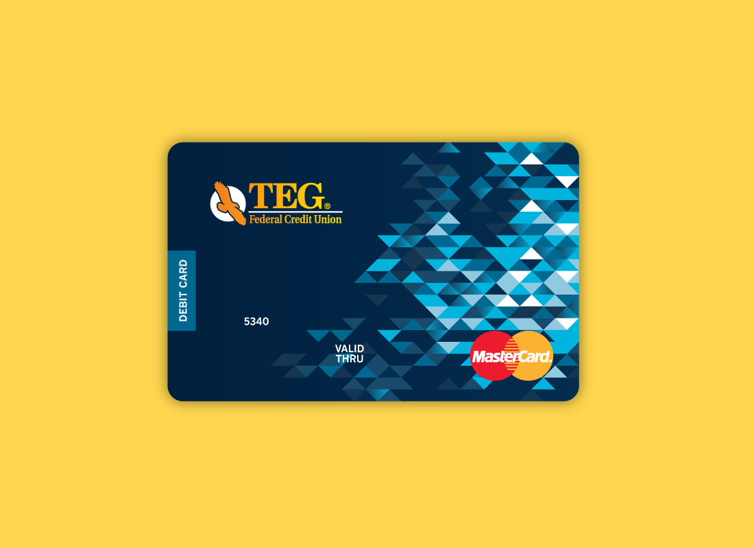 TEG Federal Credit Union - Ashworth Creative