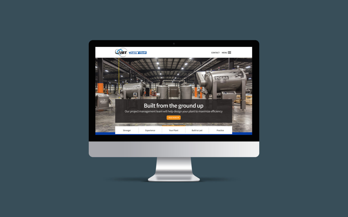 JBT Wolf-tec - Ashworth Creative