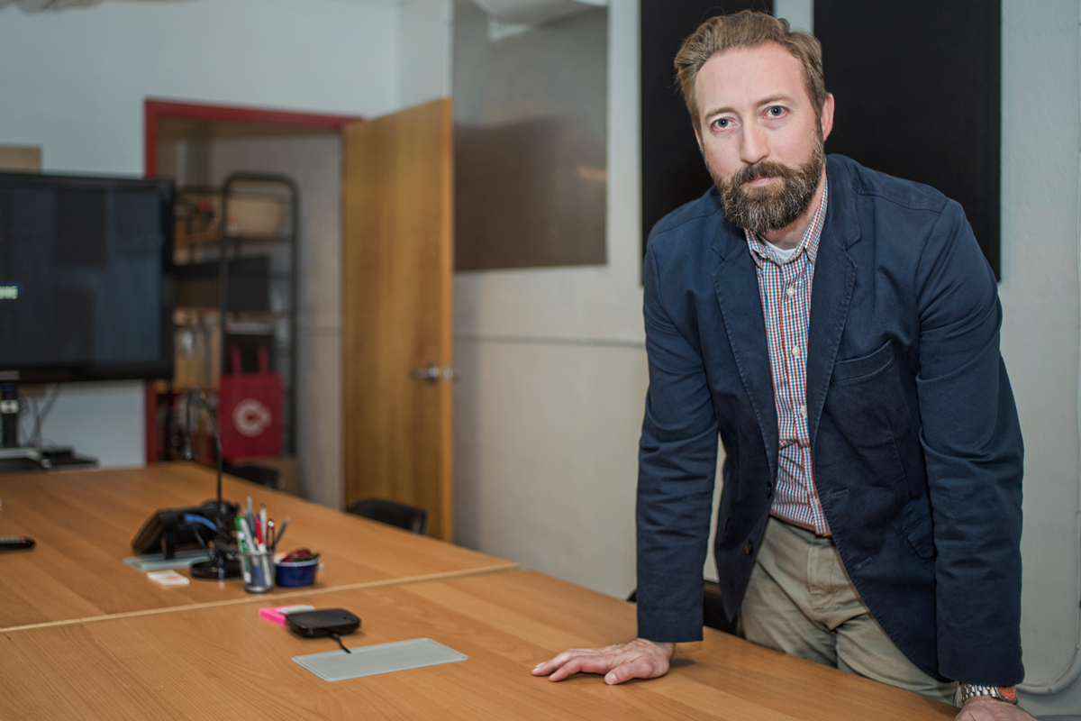 Isaac Ashworth - Ashworth Creative