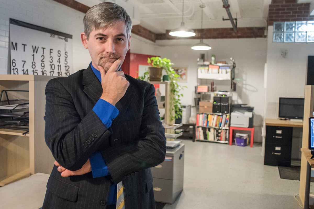 Ken Newman - Ashworth Creative