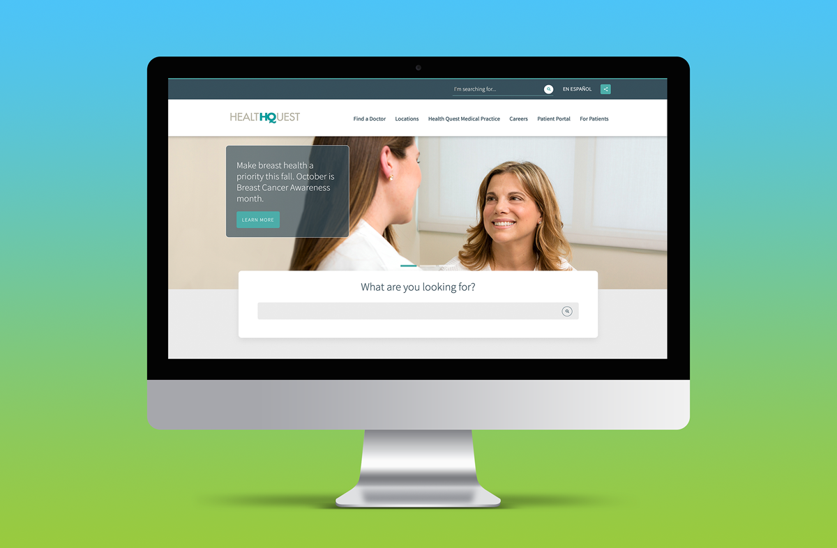 Health Quest - Ashworth Creative