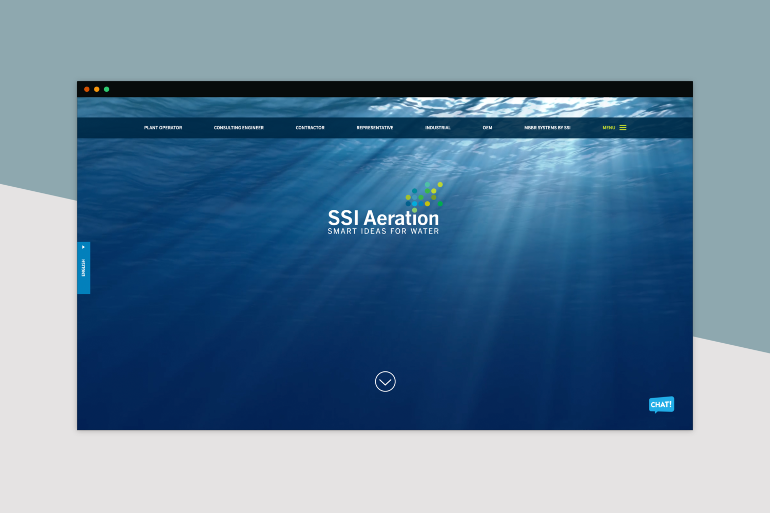 SSI Aeration - Ashworth Creative