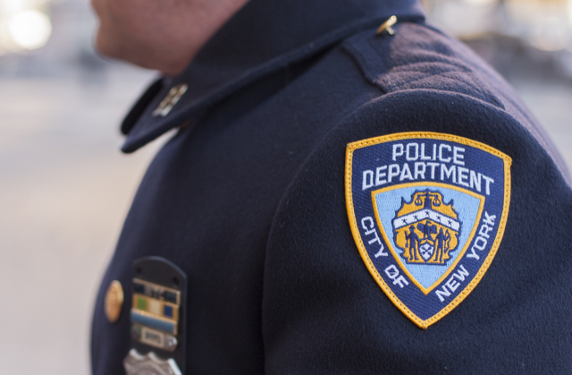 Police Athletic League - Ashworth Creative