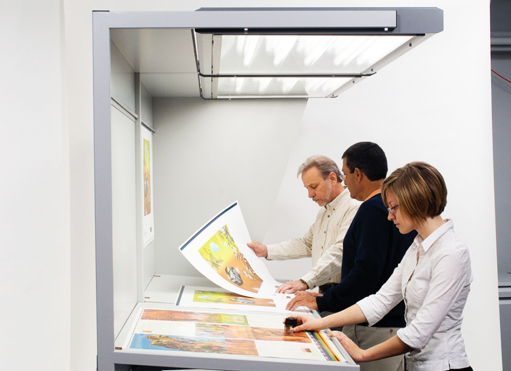 GTI Graphic Technology Inc. - Ashworth Creative