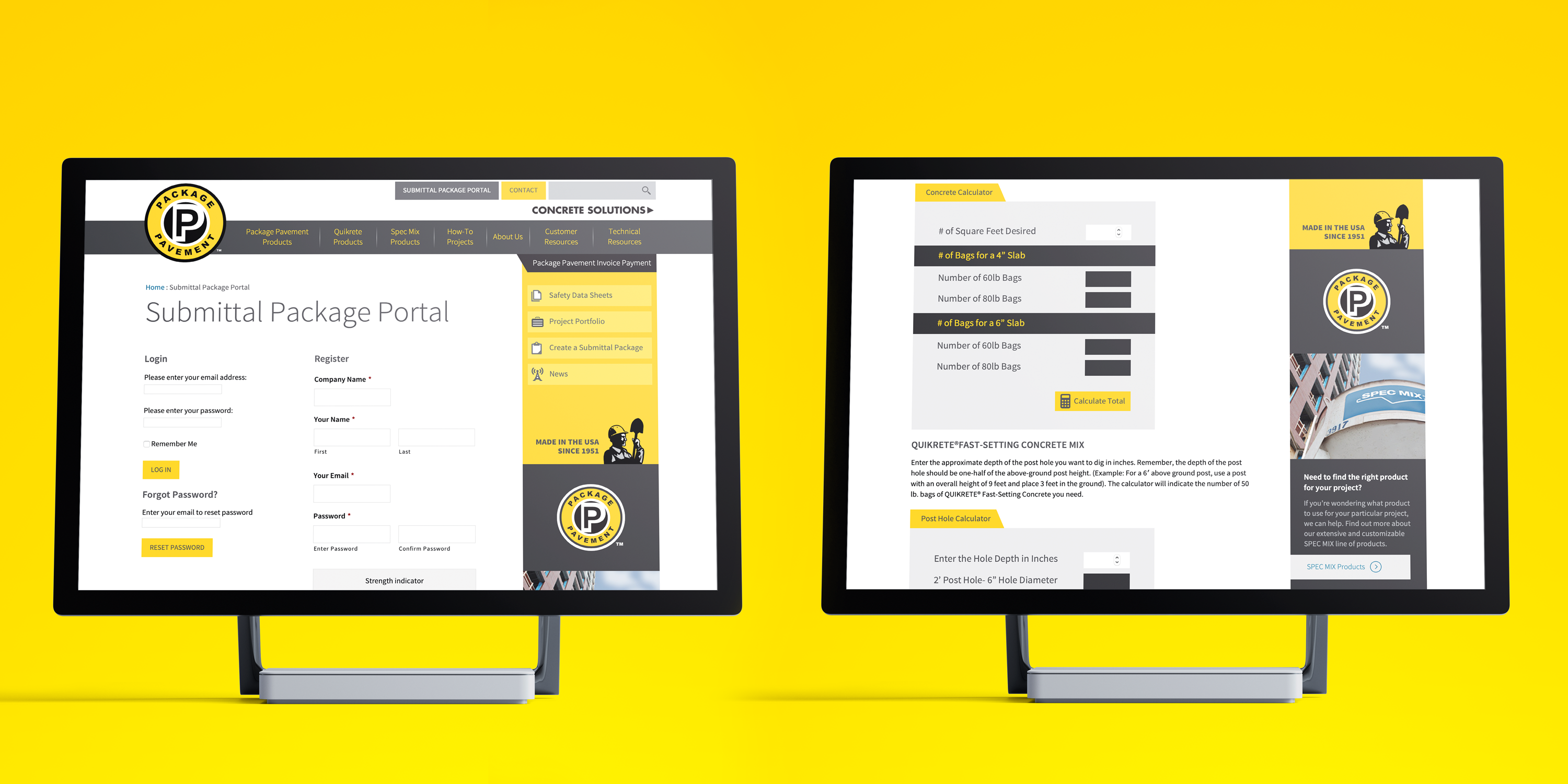 Package Pavement - Ashworth Creative