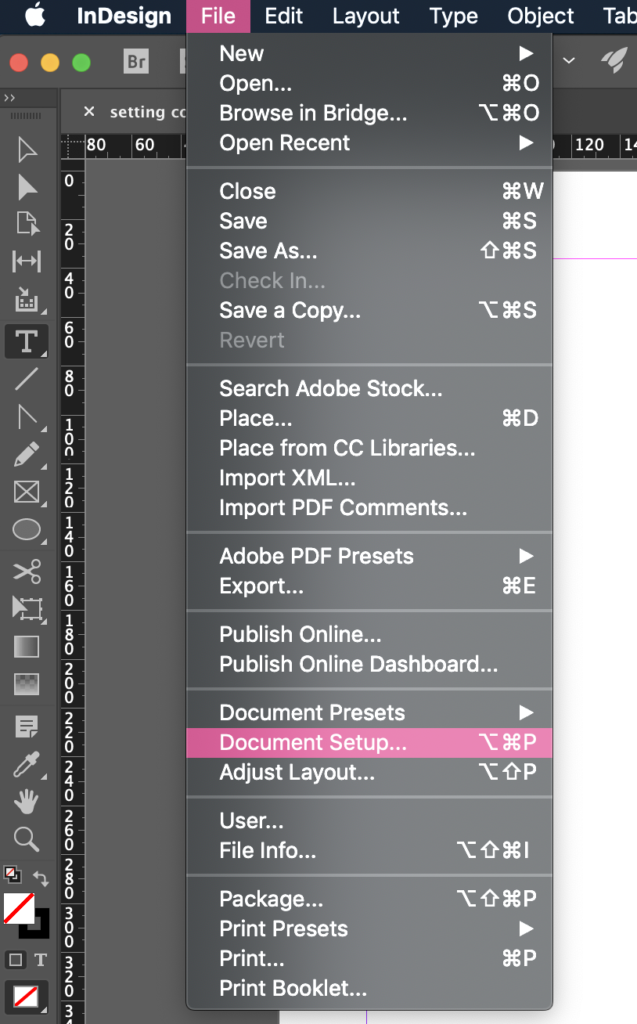 How to set-up Adobe documents in CMYK or RGB - Ashworth Creative