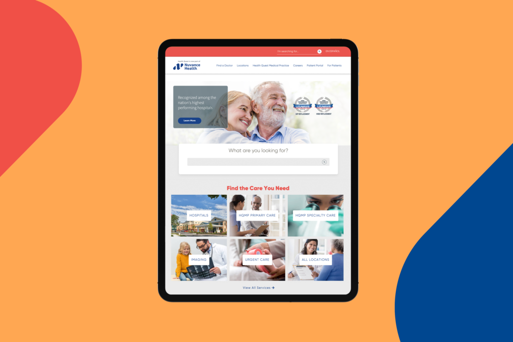 Nuvance Health - Ashworth Creative