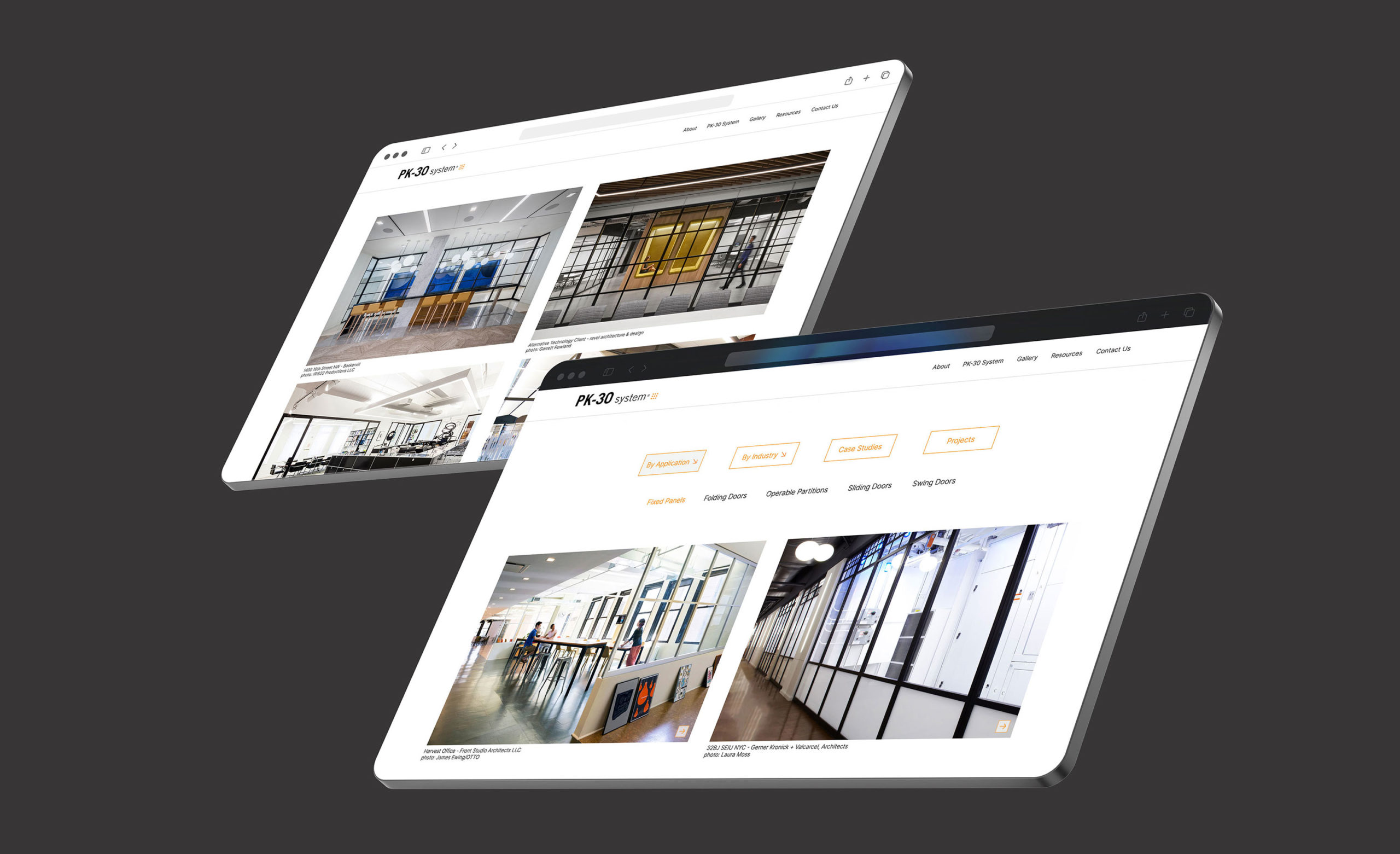 PK-30 System® - Ashworth Creative